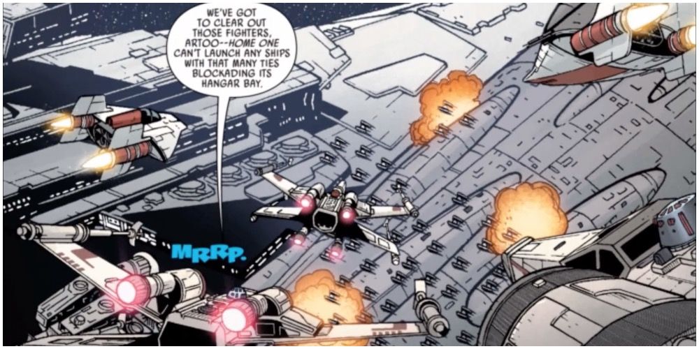 10 Things You Didn't Know Happened To Luke Skywalker Between Episodes 5 & 6