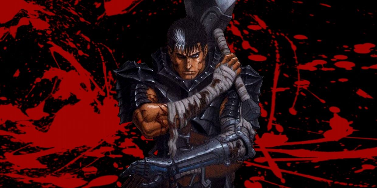 Berserk: The US Has Never Gotten a Good Video Game Adaptation