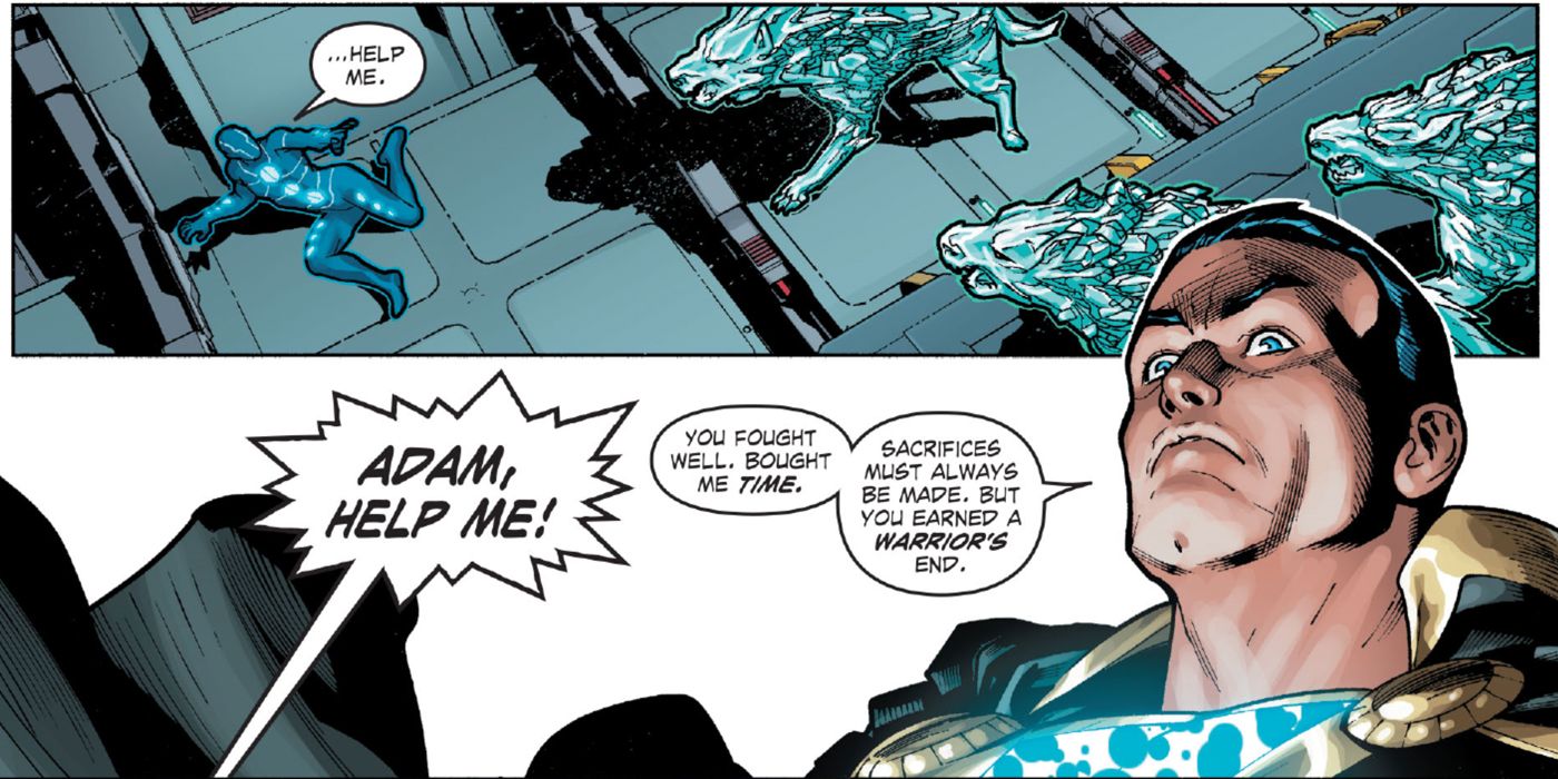 Justice League Sacrifices an Arrowverse Villain for the DCEU's NEXT Icon