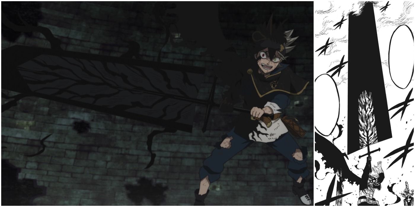 Black Clover: 10 Most Overpowered Attacks, Ranked