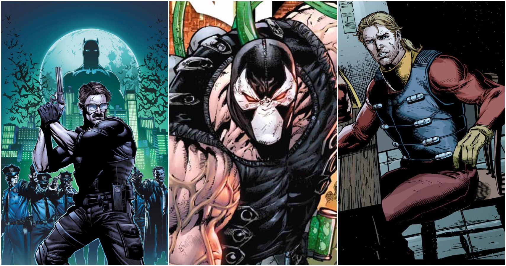 DC: 10 Most Dangerous Inmates At Blackgate, Ranked