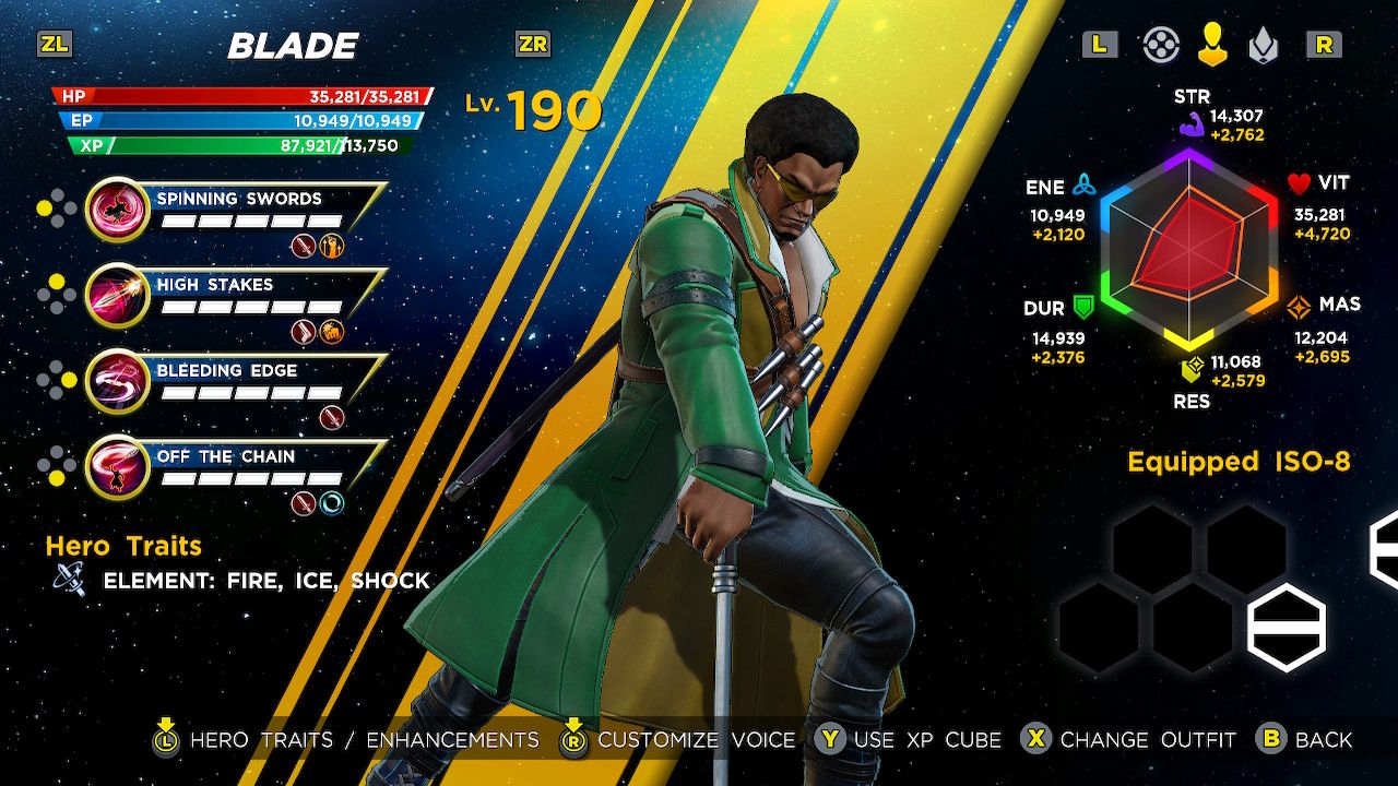 Marvel Ultimate Alliance 3 Costume Unlock Guide