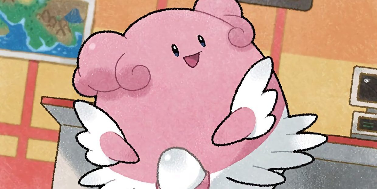 5 Pokémon That Look Like They Give Great Hugs