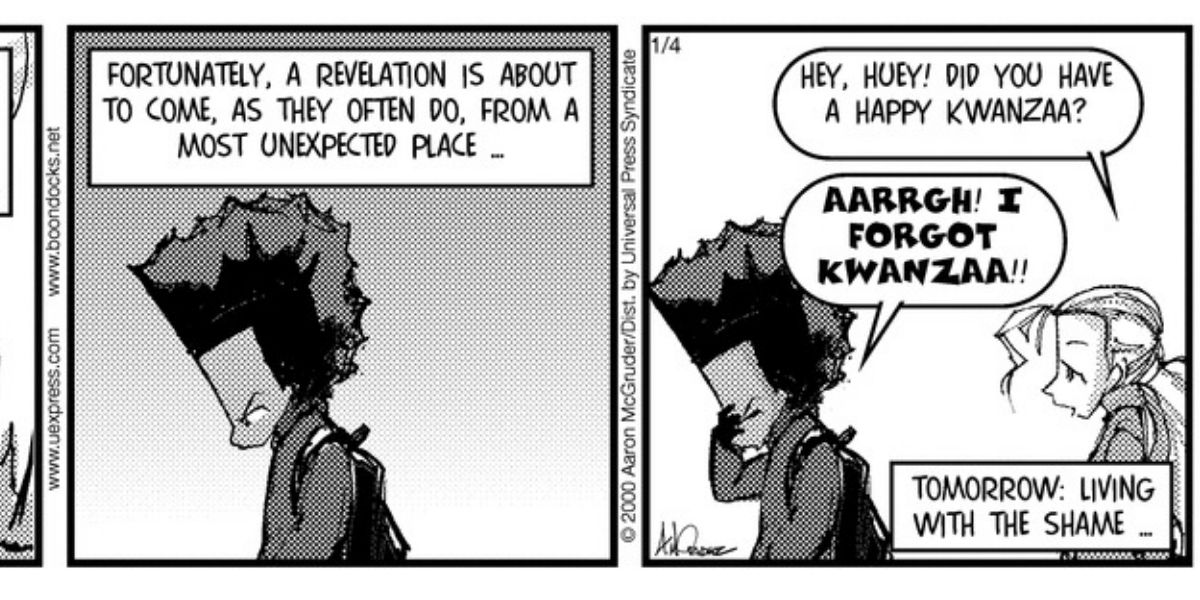 Kwanzaa: 10 Comic & TV Characters Who Celebrate The Holiday