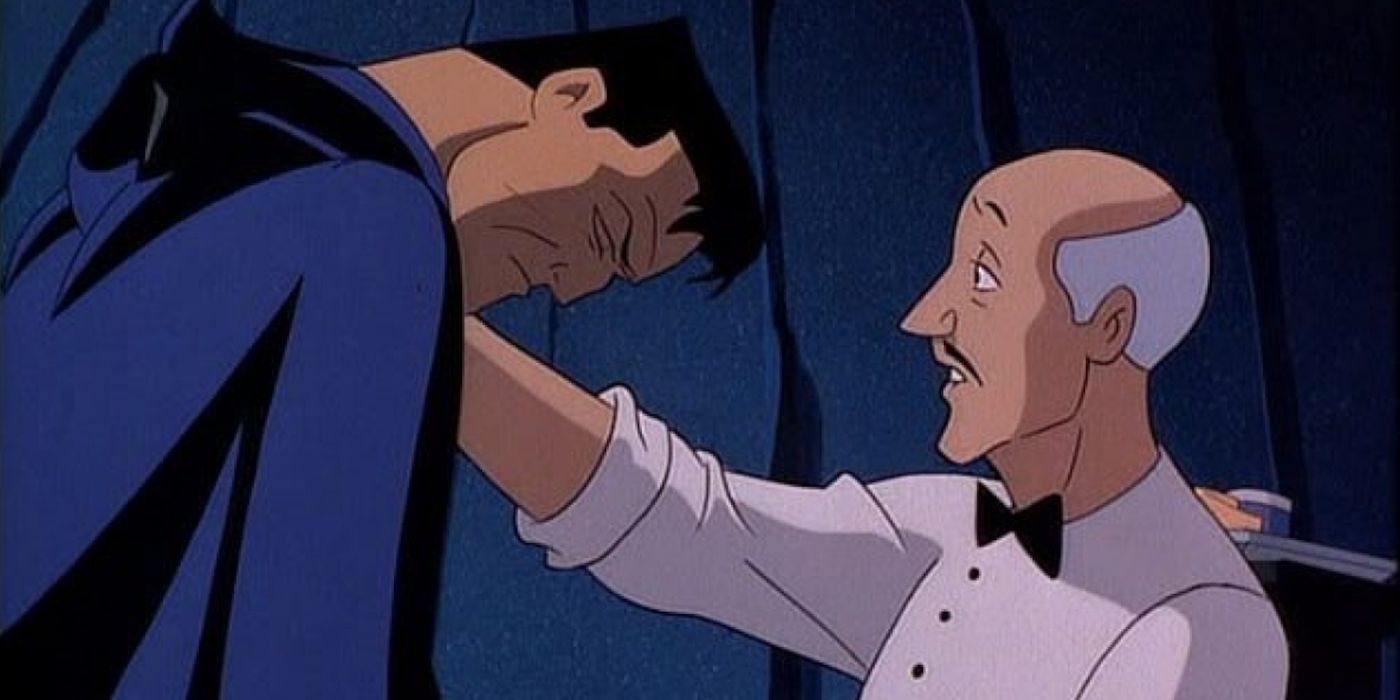 10 Things You Didn't Know About Bruce Wayne's Backstory