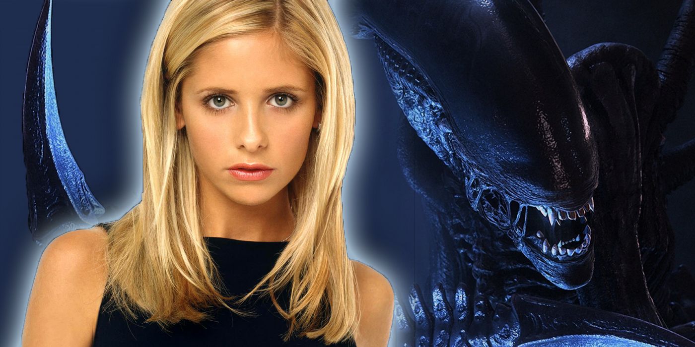 Aliens: How Buffy the Vampire Slayer Met a Xenomorph