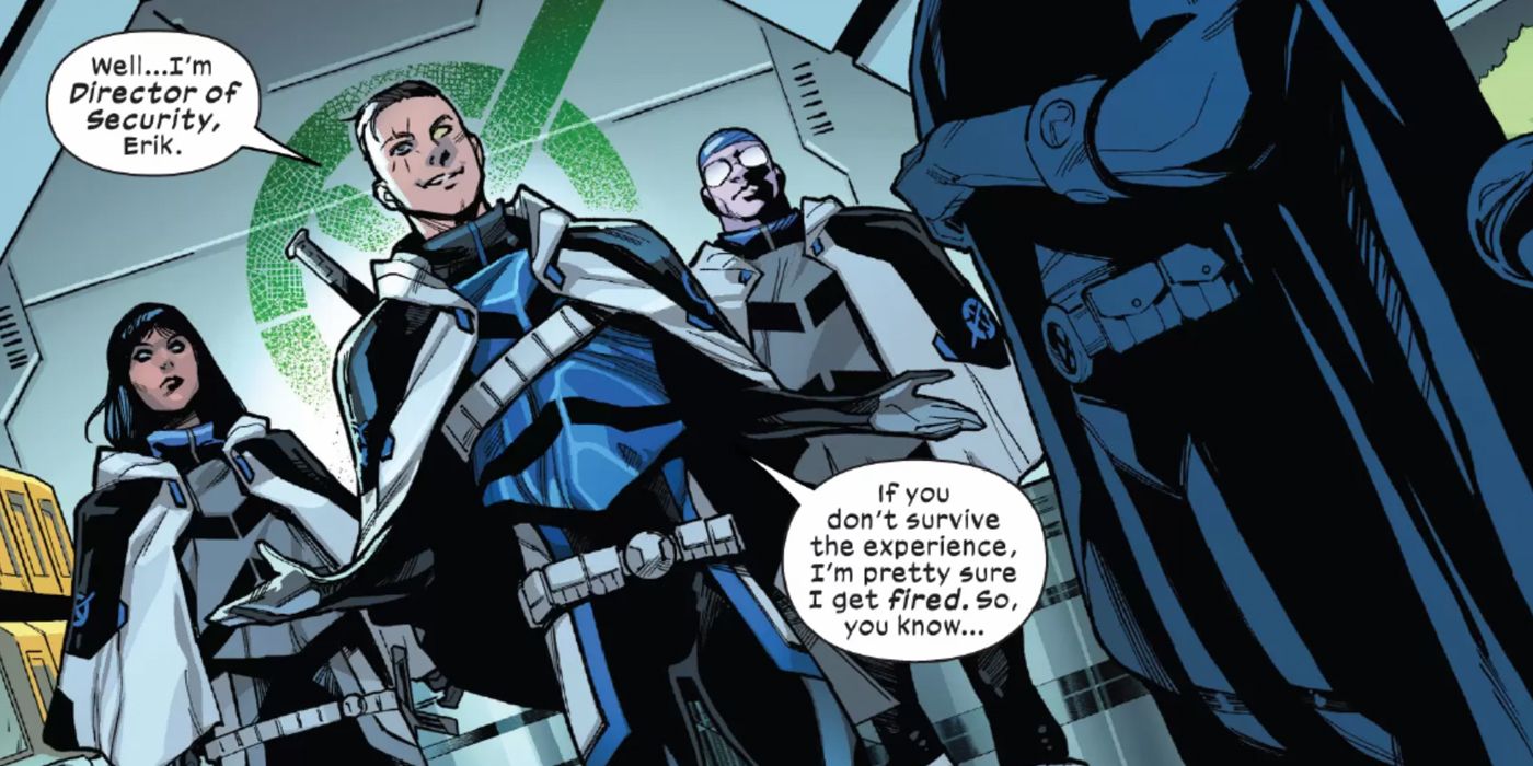 Cable Is the WORST Choice for His Vital New Marvel Universe Role