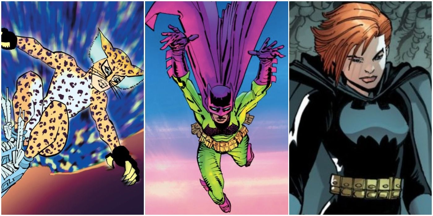 Millerverse: 10 Ways Carrie Kelley Changed Between Dark Knight Returns ...