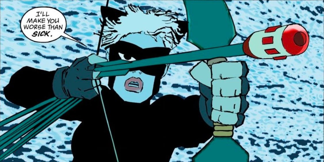 Millerverse: 10 Ways Carrie Kelley Changed Between Dark Knight Returns ...