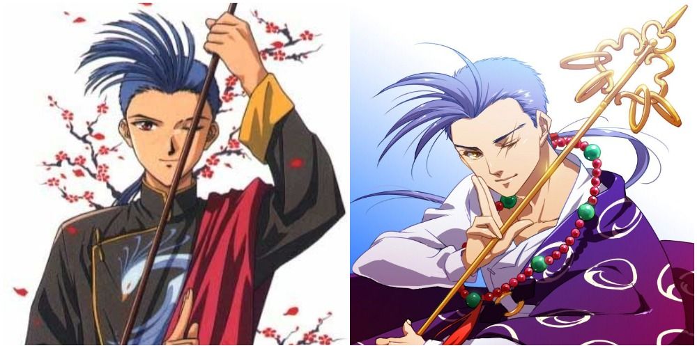 Fushigi Yuugi: 10 Strongest Characters, Ranked