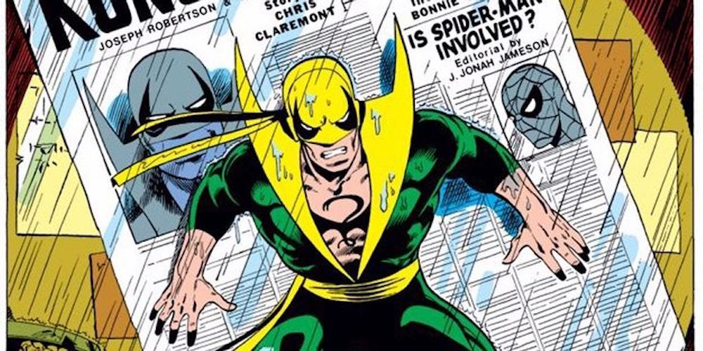 Iron Fist Assembles Marvel's DEADLIEST Martial Arts Team