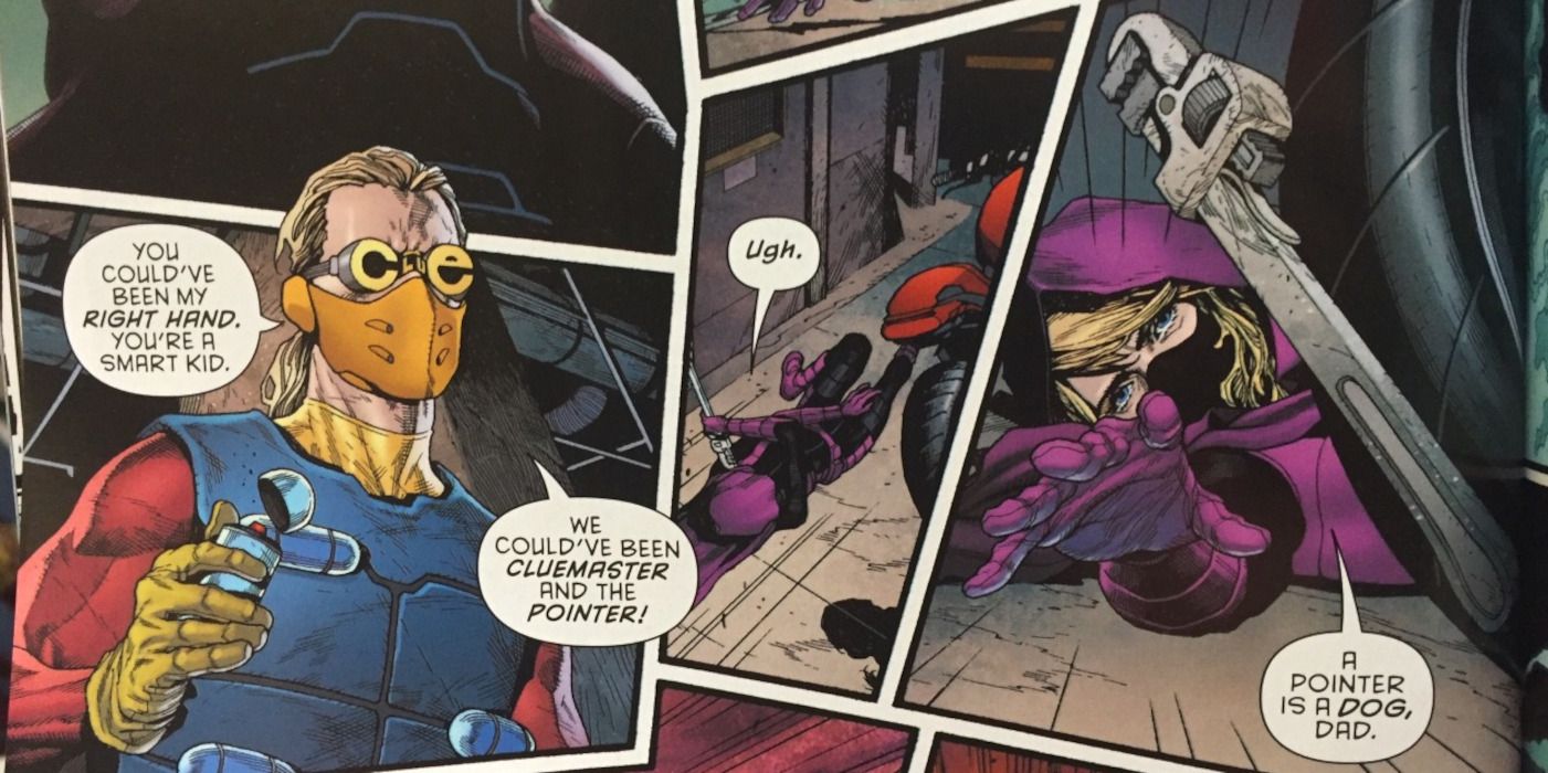 The Batman Partners Least Alike Find One Big Connection