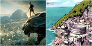 5 Fictional Countries In Marvel Comics 5 In DC 