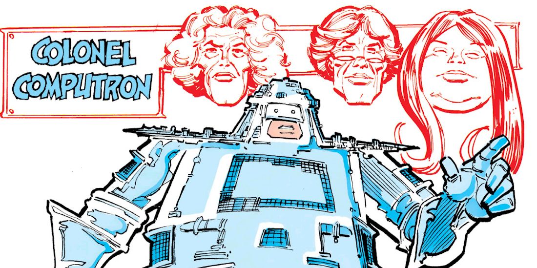 DC: 10 Forgotten Flash Enemies