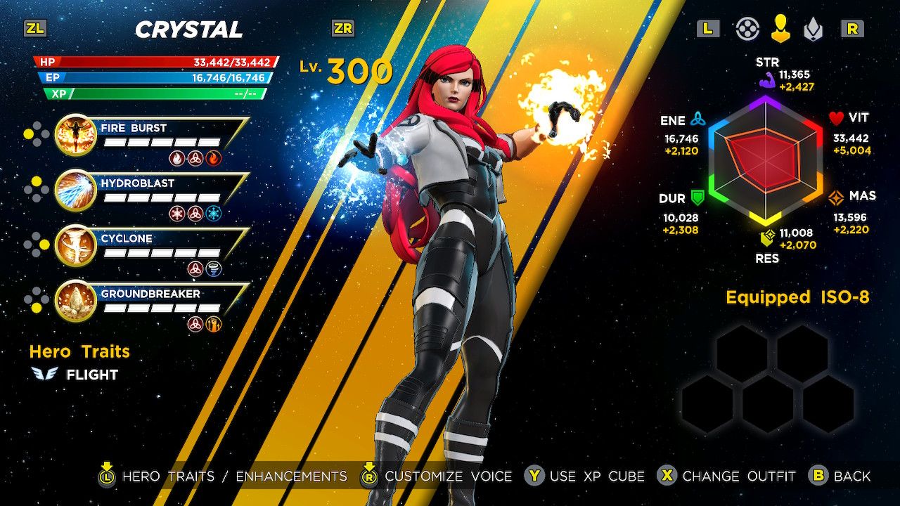 Marvel Ultimate Alliance 3 Costume Unlock Guide