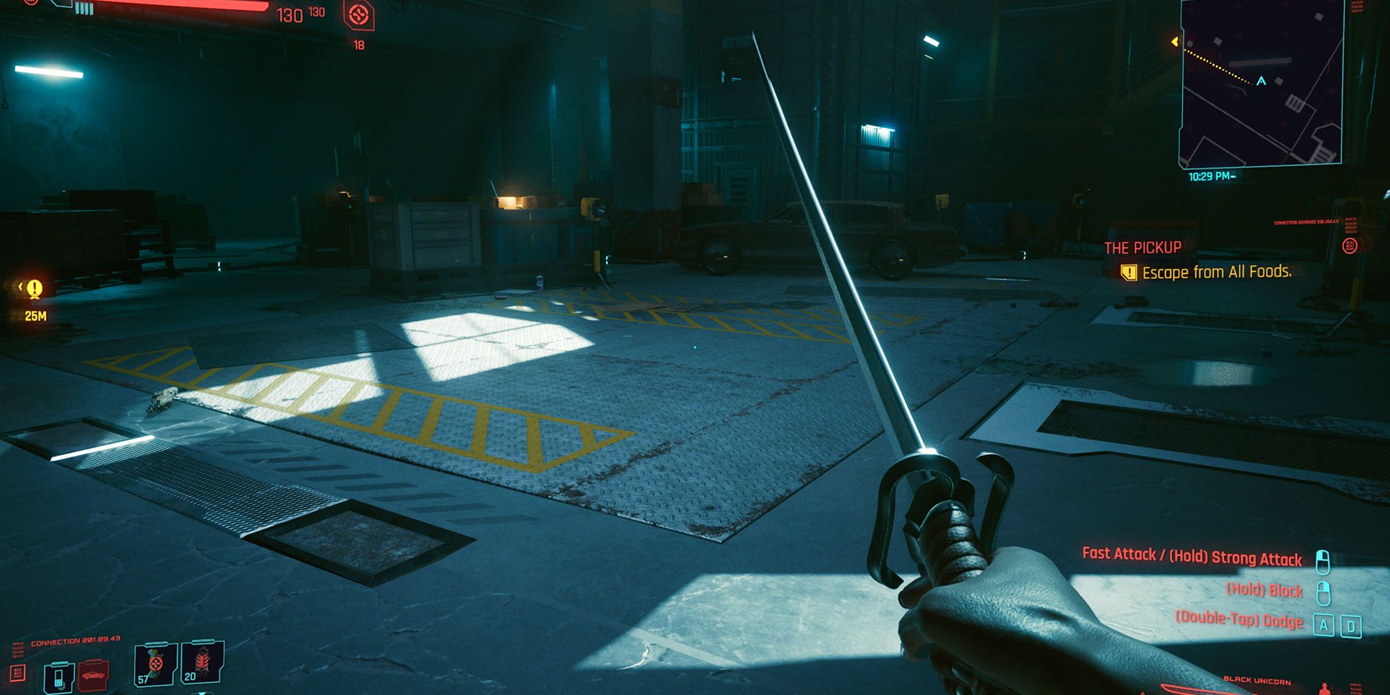 Cyberpunk 2077: The Five BEST Iconic Weapons (& Where to Find Them)
