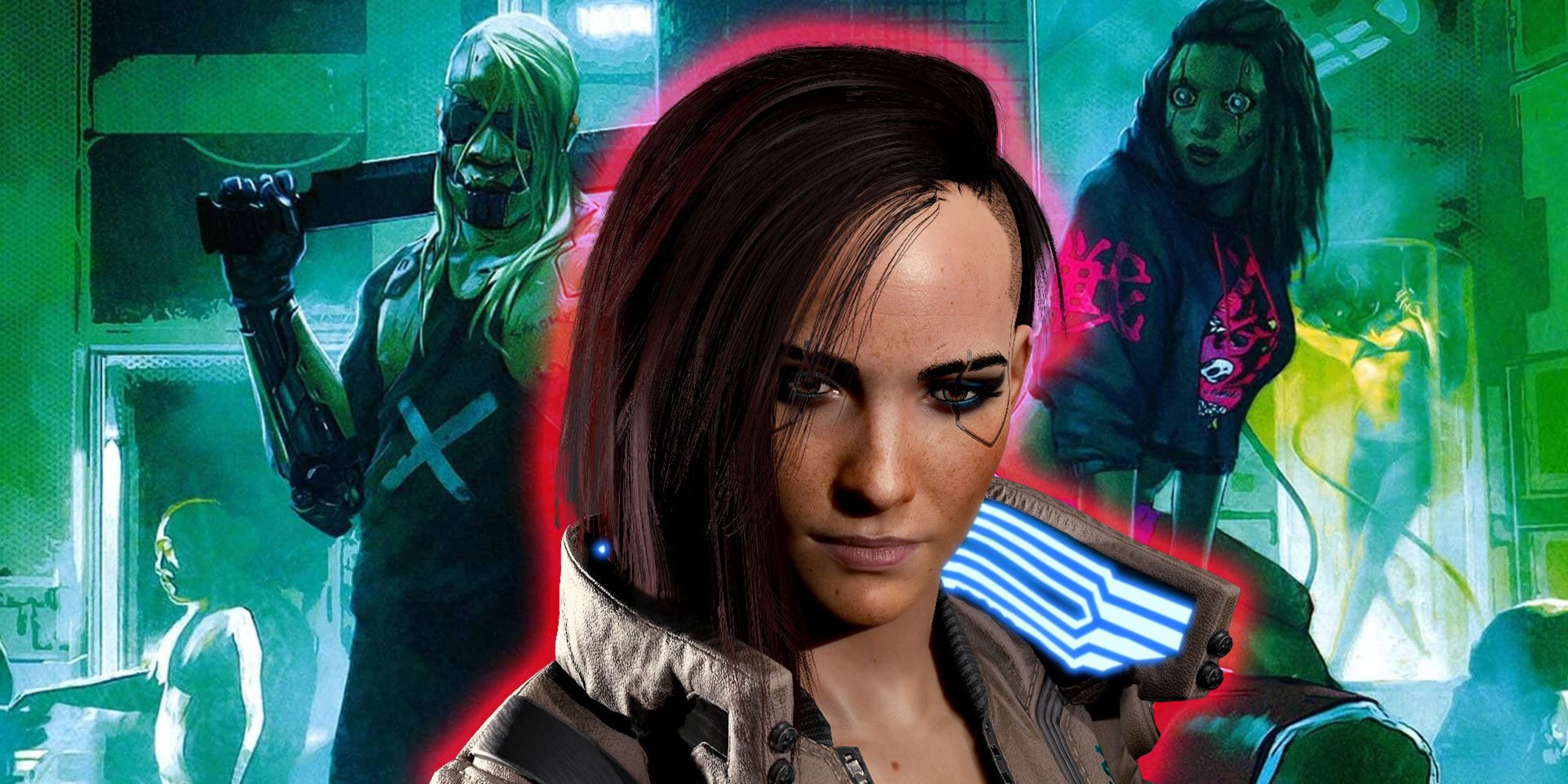 Cyberpunk 2077's Character Customization Needs to Be WAY More Robust