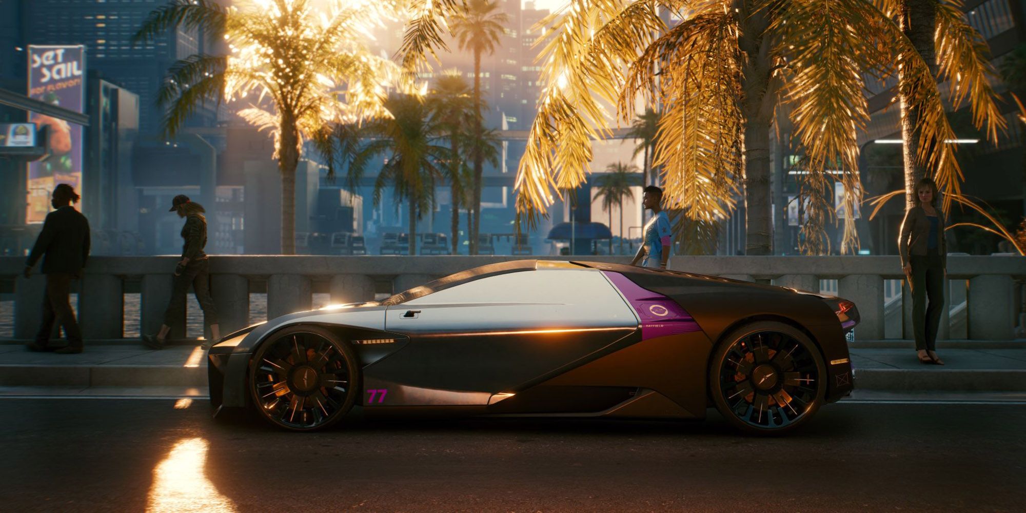 Cyberpunk 2077: Six Mods to Make Night City Your Own