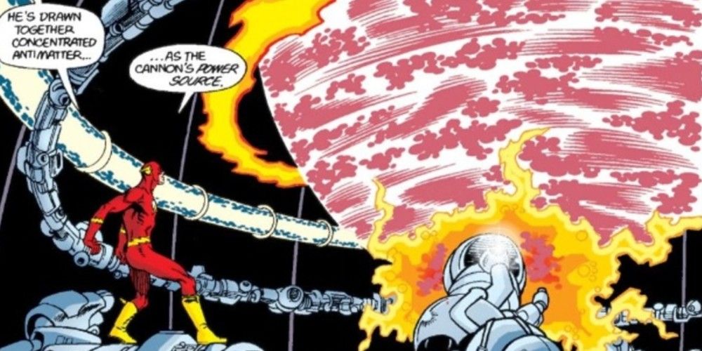 10 Most Dangerous Weapons In The DC Universe, Ranked