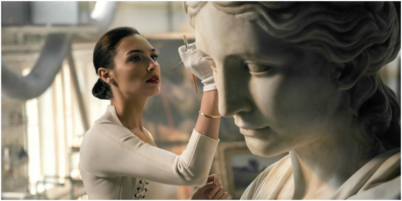 10 Jobs You Didn't Know Wonder Woman Had