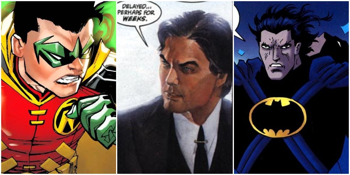 Batman: 10 Things Most Fans Don't Know About His Relationship With Ra's ...