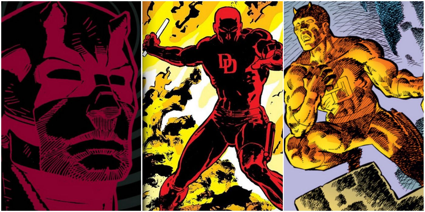 Daredevil: 10 Essential Storylines For New Fans