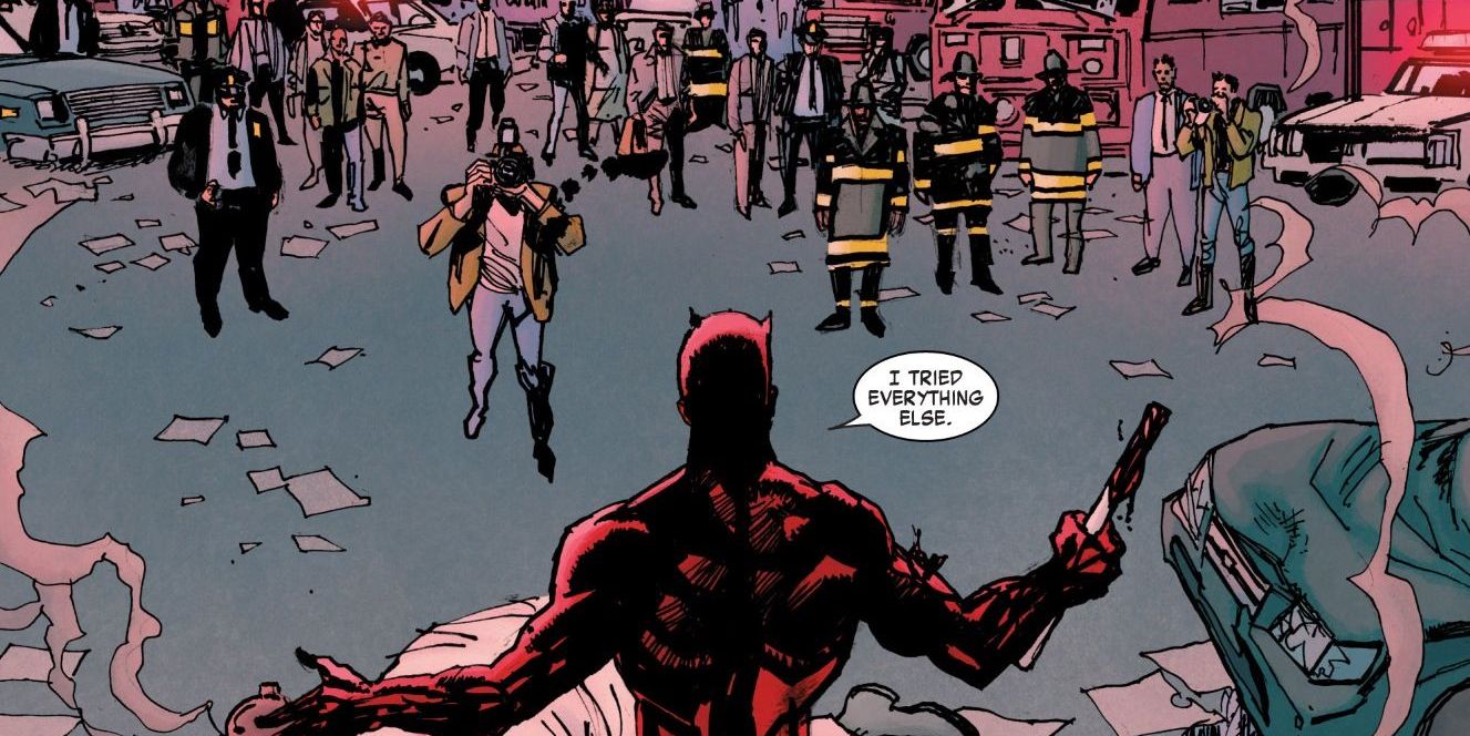 Daredevil: 10 Essential Storylines For New Fans