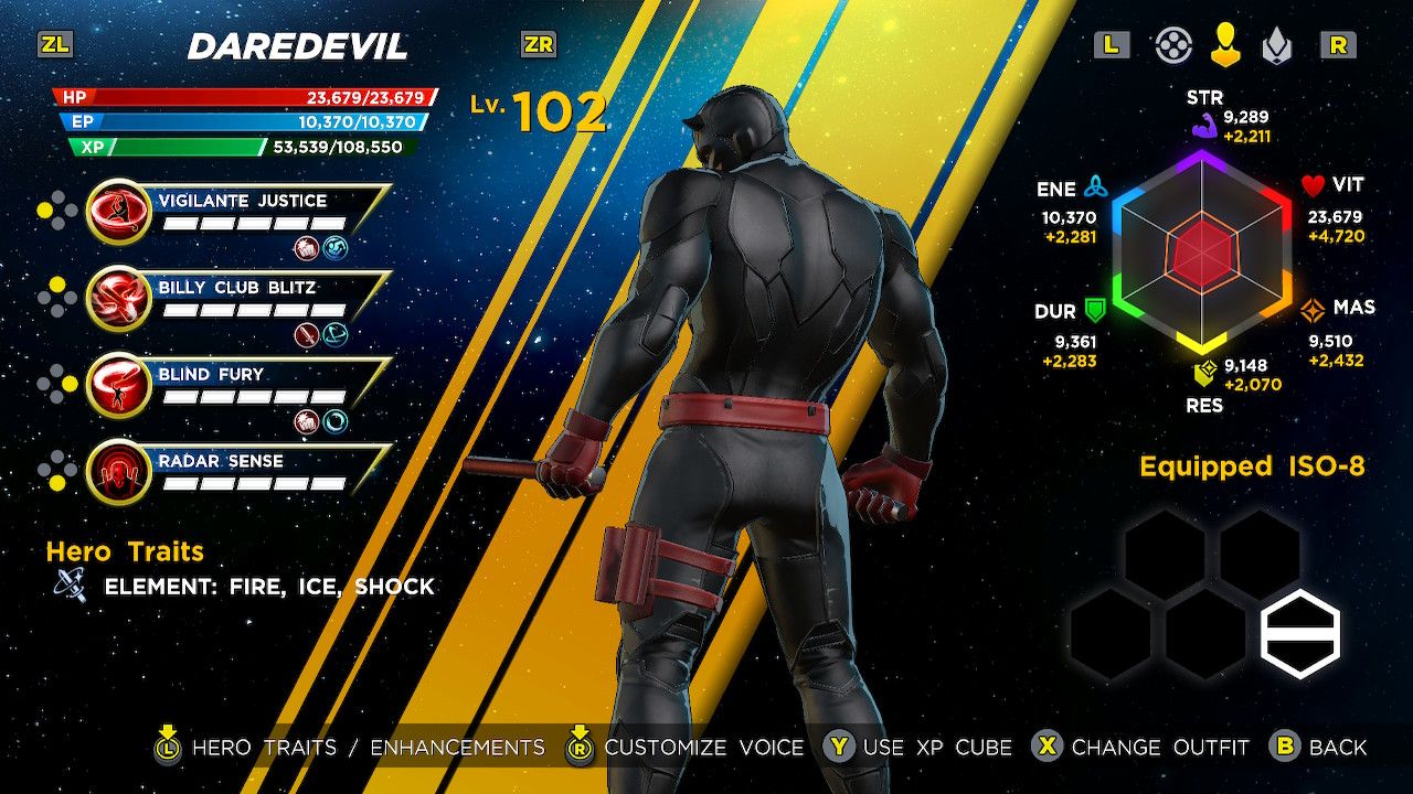 Marvel Ultimate Alliance 3 Costume Unlock Guide