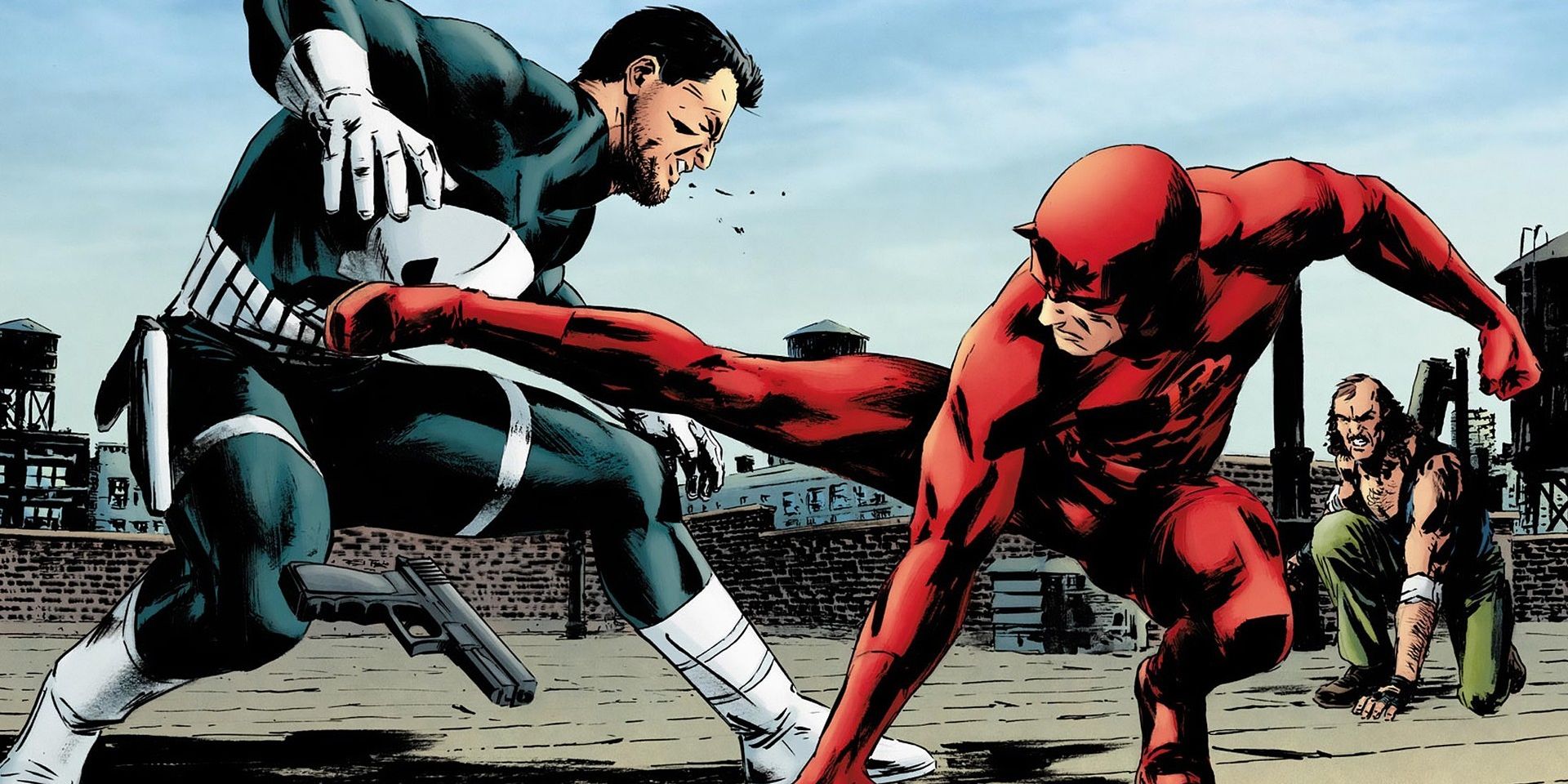 Daredevil's 10 Best Fights (In The Comics)