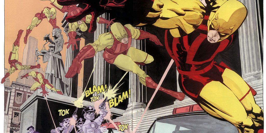 10 Best Things About Daredevil: Yellow