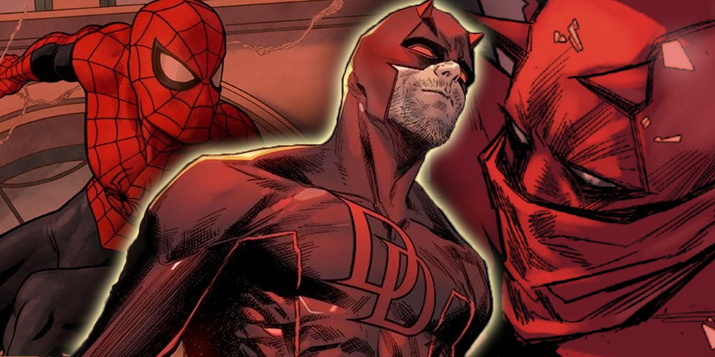 Daredevil: Every Marvel Character Who's Worn Matt Murdock's Costume