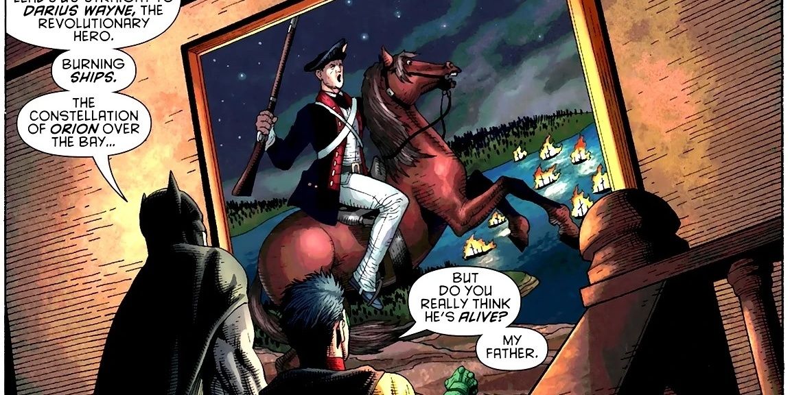 Batman: 10 Things You Didn't Know About Gotham's History