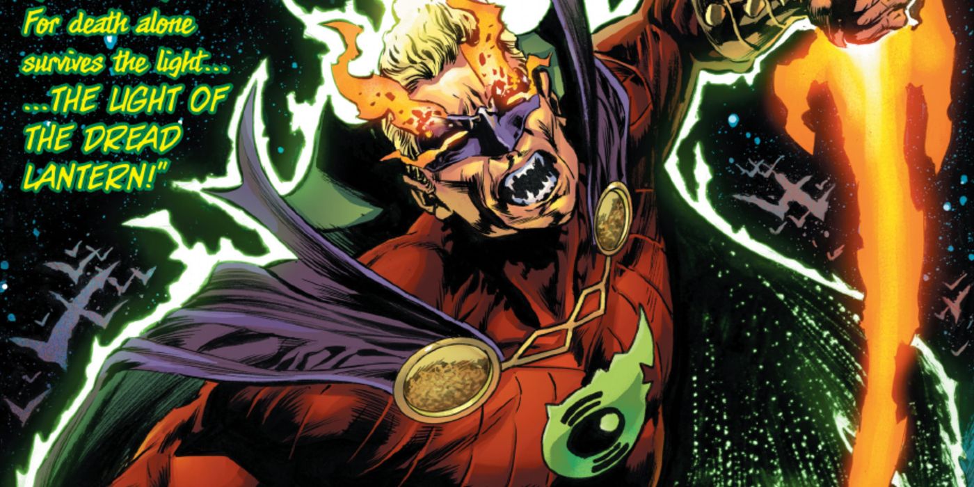 DC's DARK Crisis Gives the DC Universe a Galactus & Silver Surfer