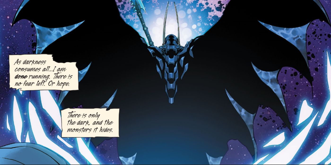 The Final Knight: Who Is the Dark Multiverse's Newest God-Level Hero?