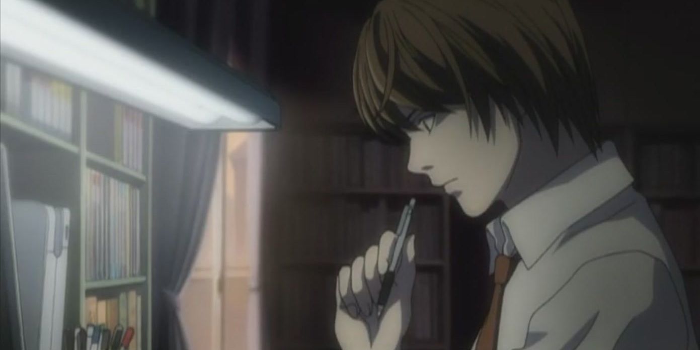 Death Note: Light's 10 Craziest Plans (That Should've Never Worked)