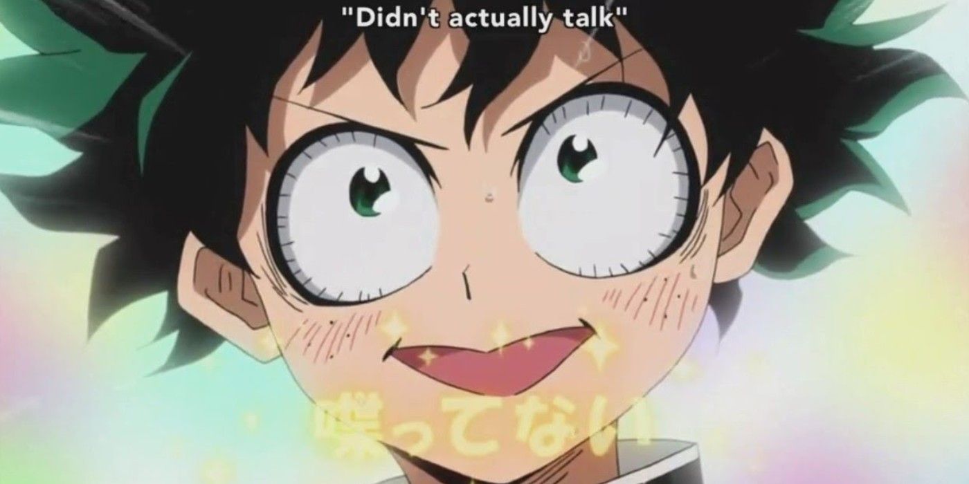 My Hero Academia: 10 Differences Between The Japanese & US Versions