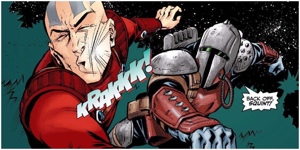 10 Star Wars Mandalorians You Didn't Know About