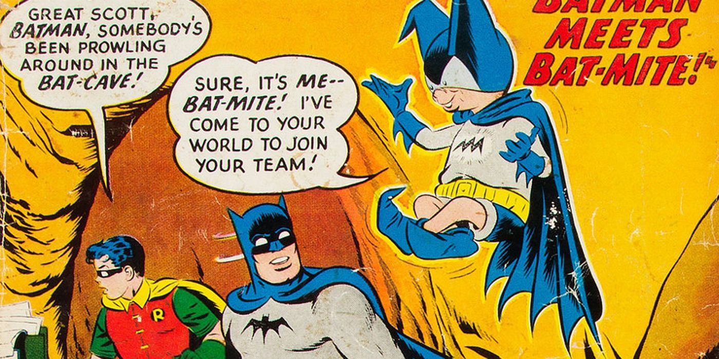 Detective Comics: 10 Silver Age Storylines Every Fan Should Read