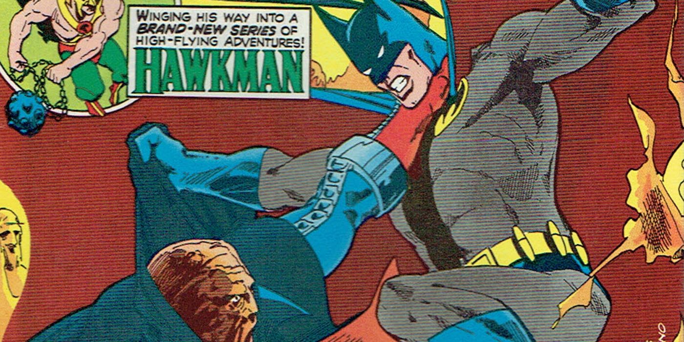 Detective Comics: 10 Silver Age Storylines Every Fan Should Read