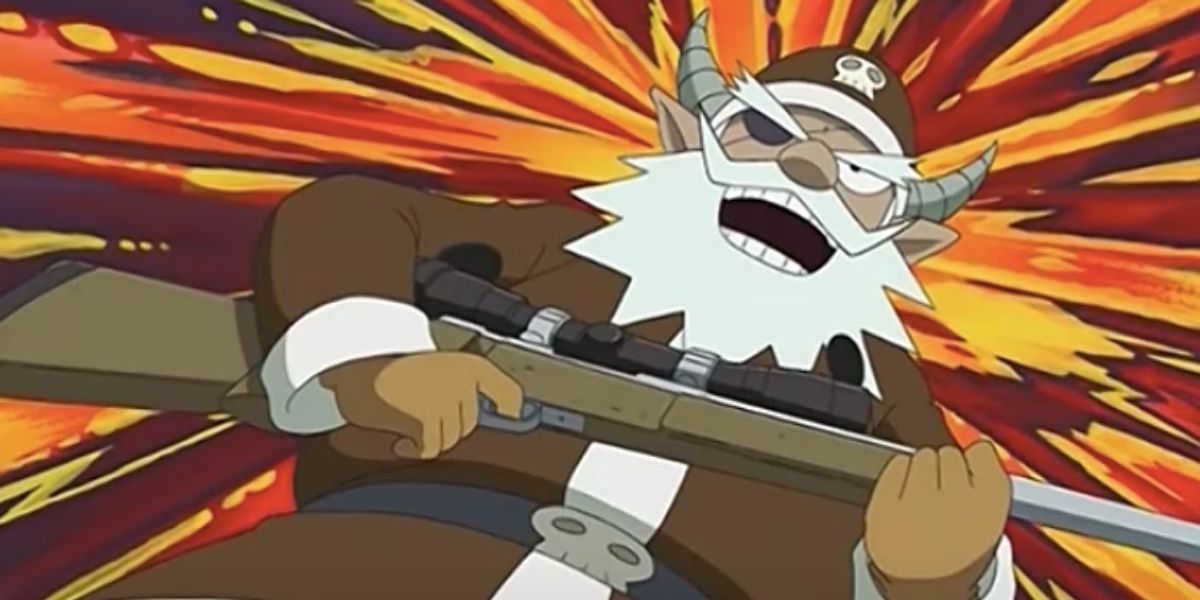 The 5 Best (& 5 Worst) Iterations Of Santa Claus In Anime