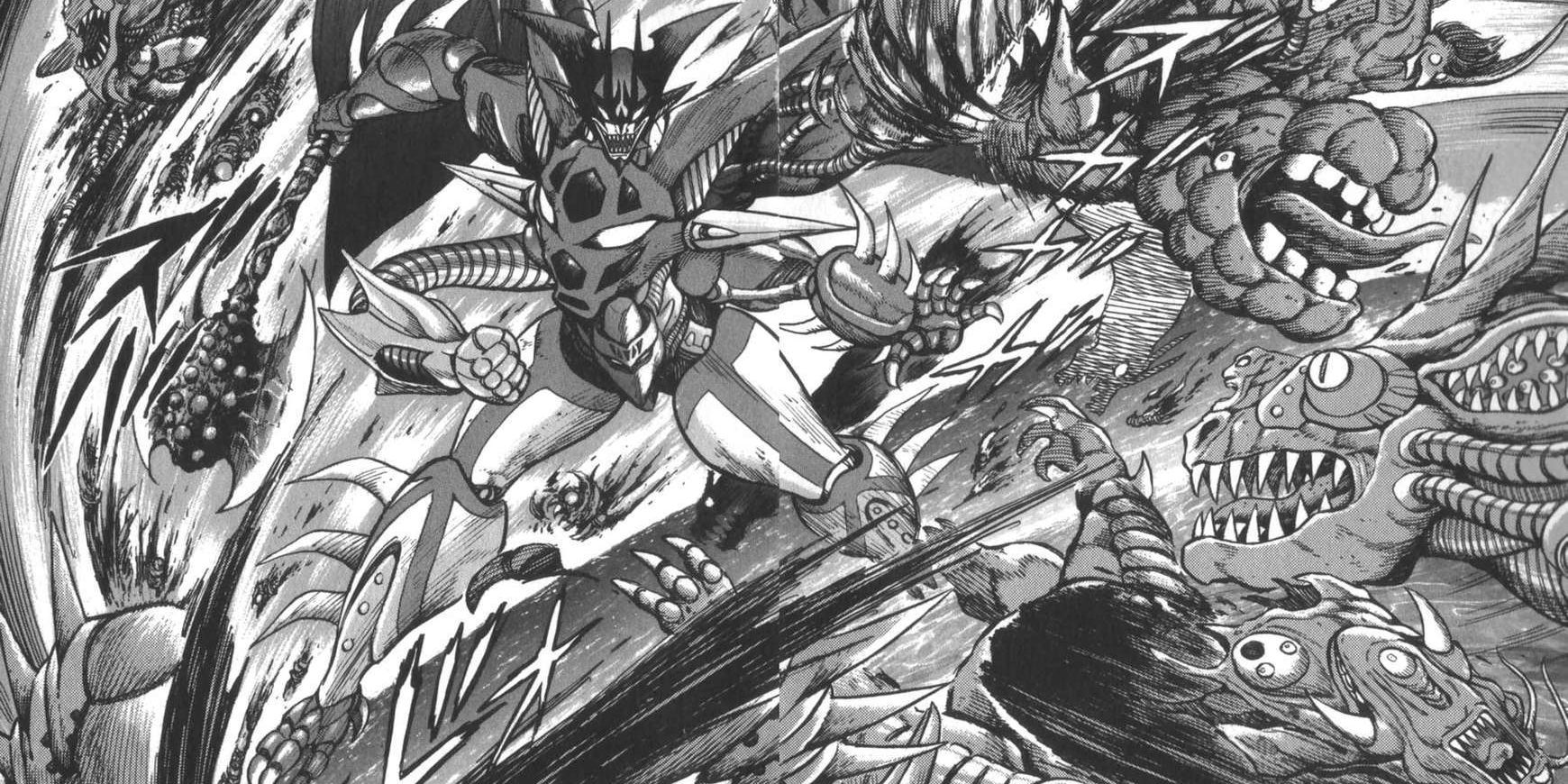 10 Manga You Didn't Know Had Crossovers With Other Series