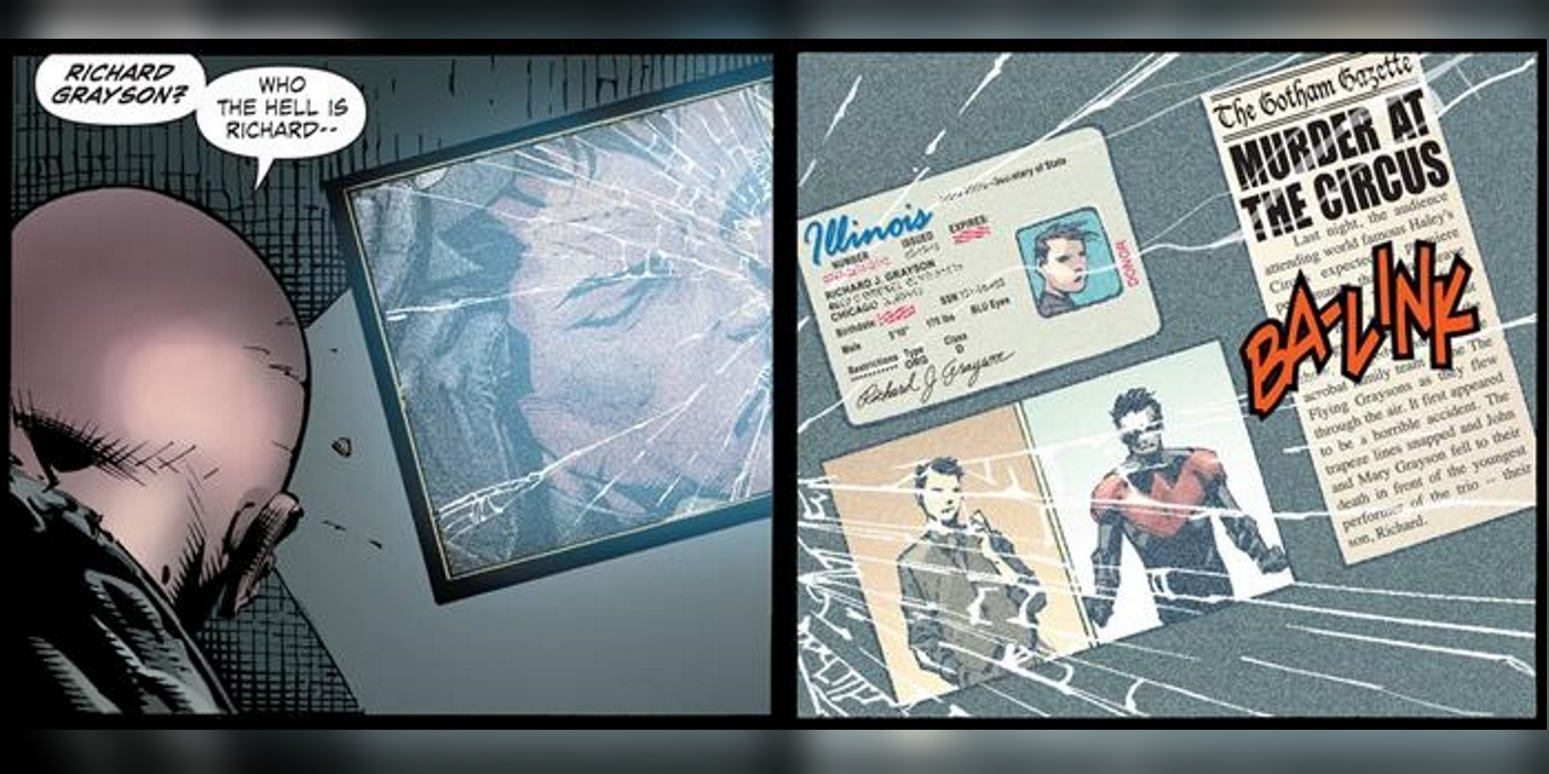 Nightwing: Everyone Who Knows Dick Grayson's Secret Identity