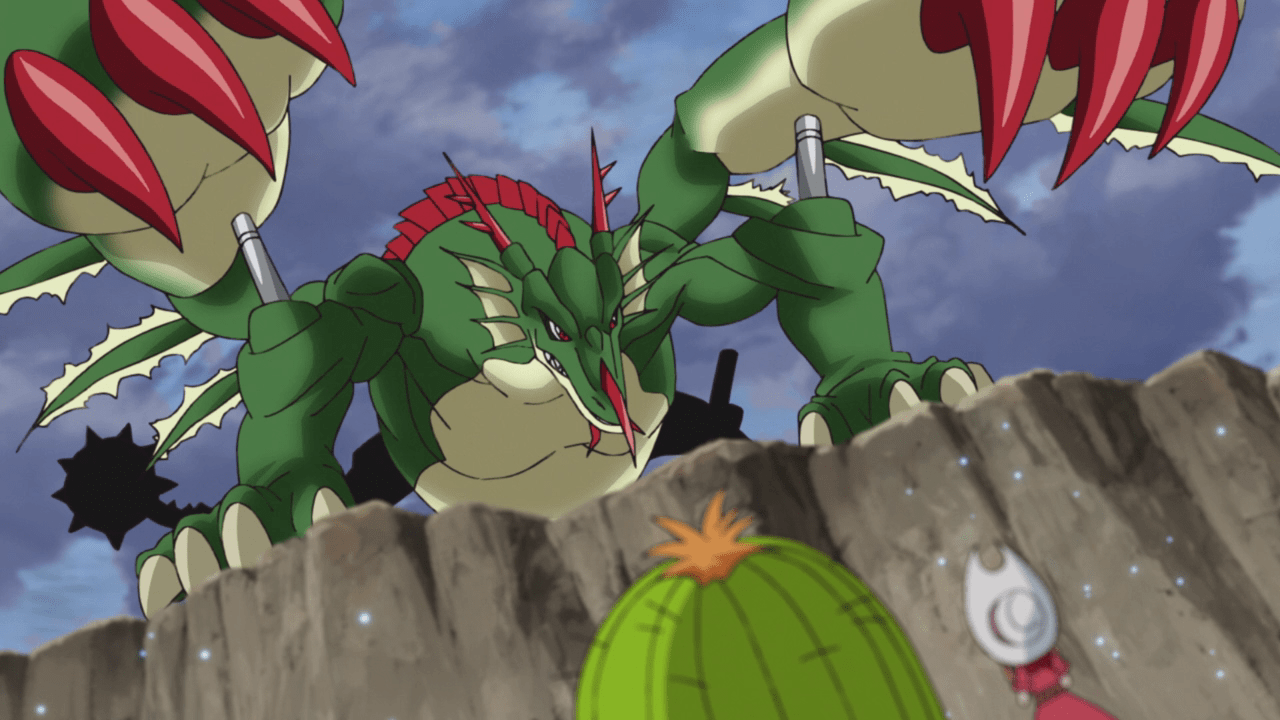 Digimon Adventure 2020 Uncovers a DISTURBING Evolution Method