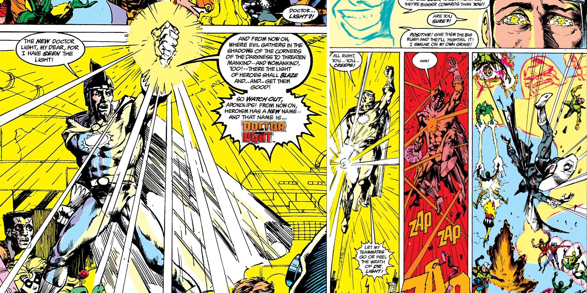 Suicide Squad: The First 10 Members Who Died (& How)