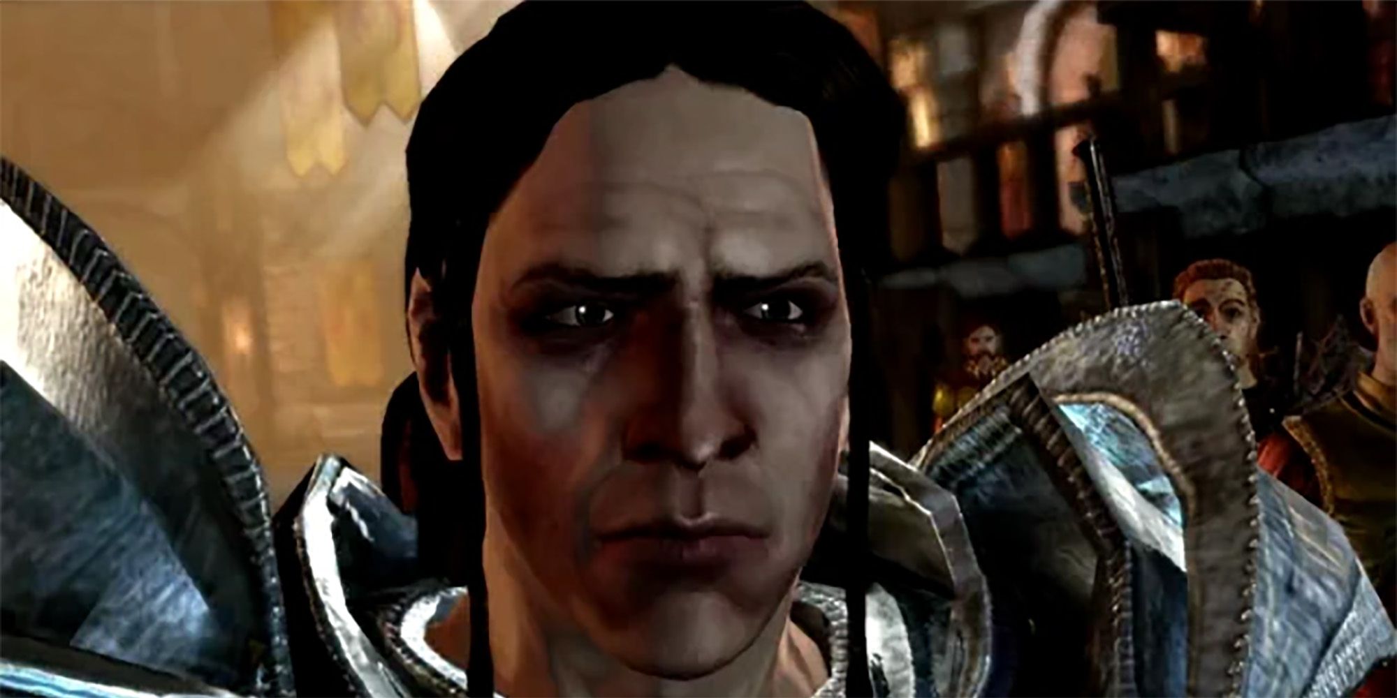 Dragon Age: The Tragic Betrayal of Loghain Mac Tir