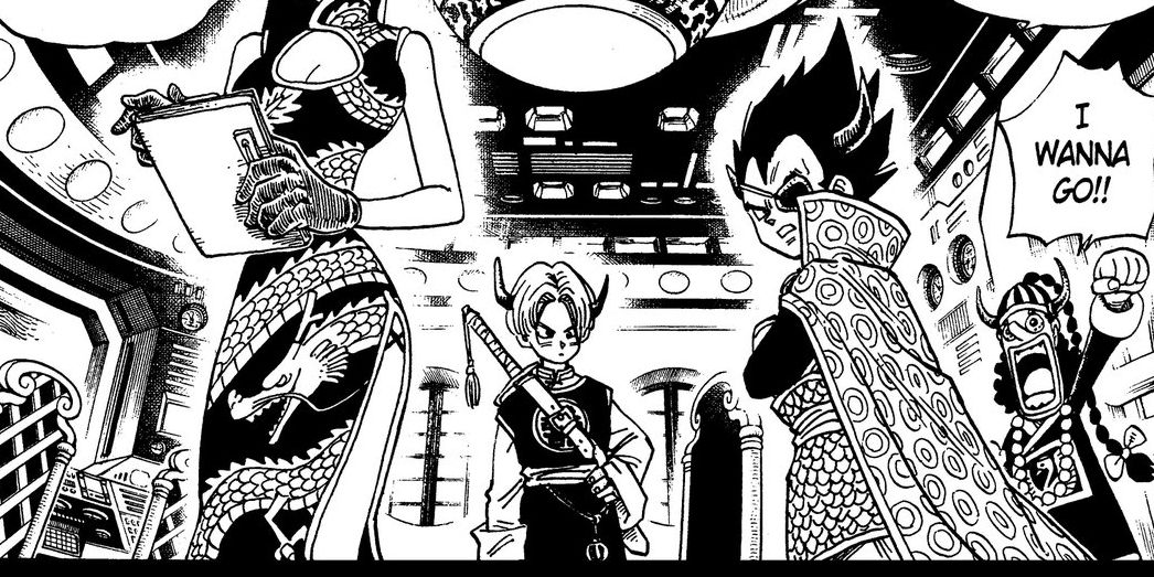 10 Manga You Didn't Know Had Crossovers With Other Series