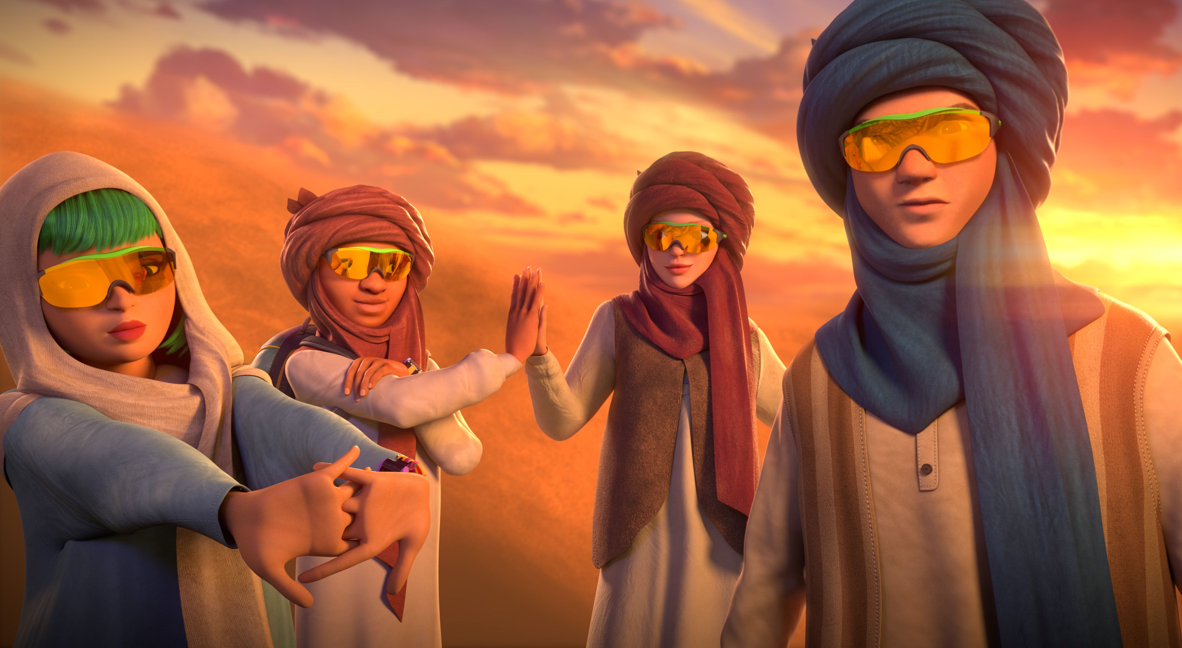 Fast & Furious: Spy Racers Introduces Its Own Legion of Doom