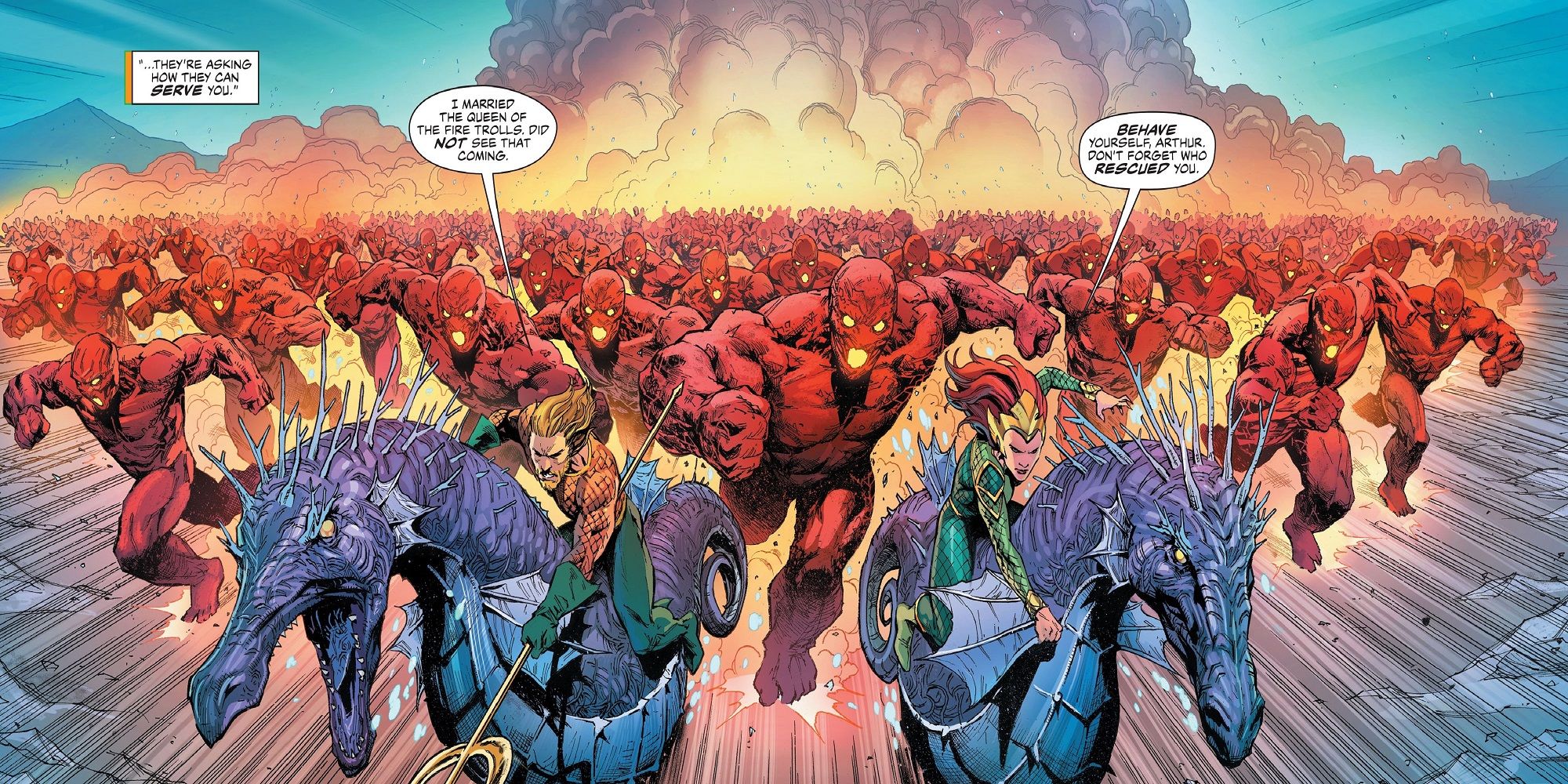 DC: Everything You Need To Know About Endless Winter