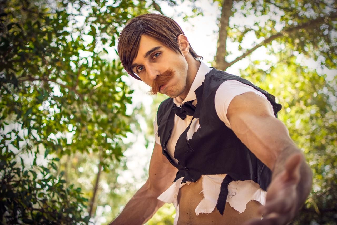 The Seven Deadly Sins: 10 Awesome Escanor Cosplays