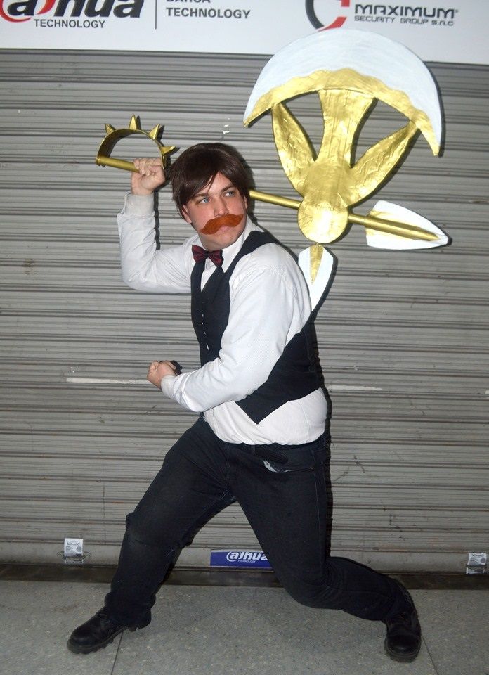 The Seven Deadly Sins: 10 Awesome Escanor Cosplays